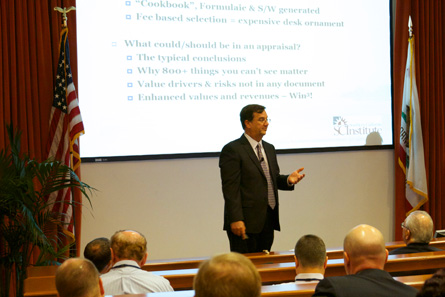 The Dunham Institute, Laureate Wealth Advisors and Mentoring High ...